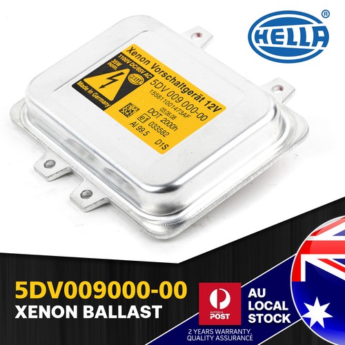 HELLA BALLAST Control Module 5DV00900000, 6937223 Tribeca Caprice BMW ...