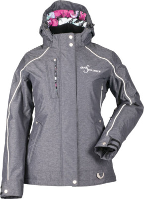 Divas Snowgear Lily Collection Jacket- Small | eBay