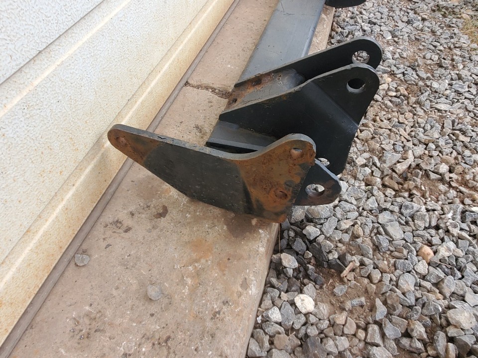 Western Ultramount-Unimount adapter Ultra-mount Uni Conversion 27170 ...