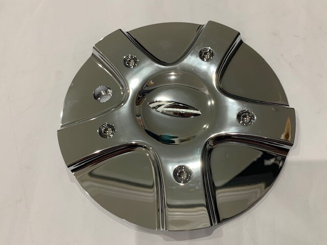 Z CHROME WHEEL RIM CENTER CAP CAPS ZORA COVER 6 1/4 6.25 158 | eBay