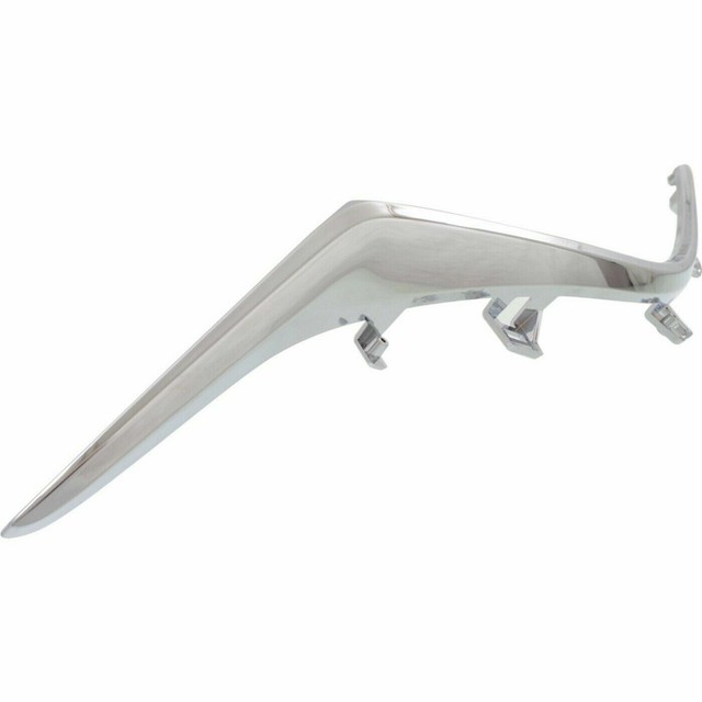 Grille Trim Grill Driver Left Side Chrome LH Hand 3 Ma1214105 ...