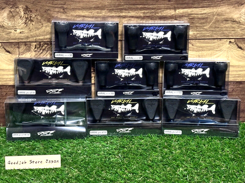 DRT VARIAL p.c.d 95 100 110 140 fishing reel handle Please select item ...