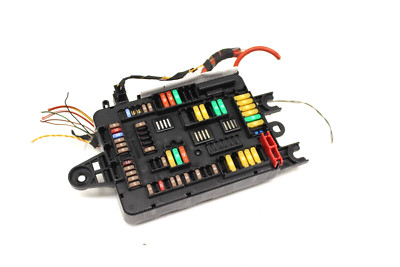 Rear Fuse Power Distribution Box BMW OEM F22 F23 F36 F32 F30 428I 430I ...