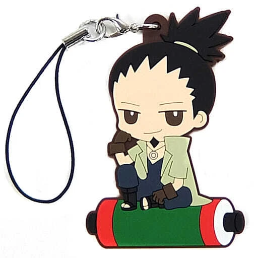 Chibi Shikamaru