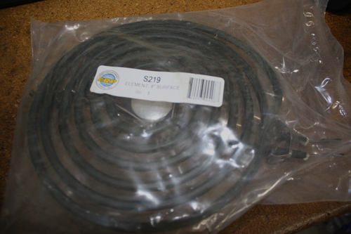 ERP S219 Range 8" Surface Element [WB30x219] | eBay