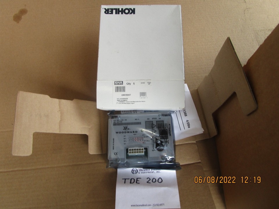 KOHLER CONTROL BOARD | eBay