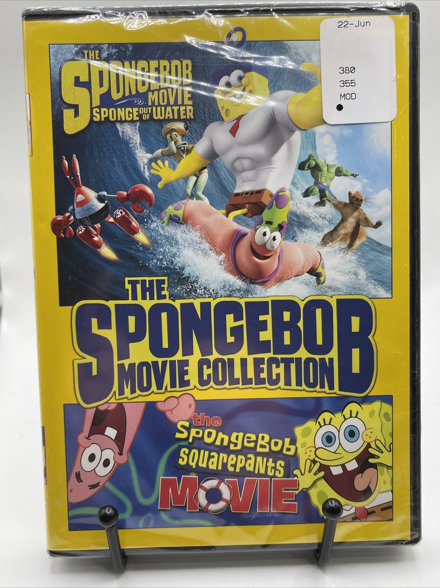 Spongebob Water Ik Heb Het Nodig