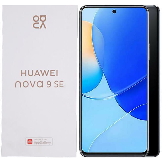 Huawei nova - 128 GB - Black (Unlocked) for sale online | eBay