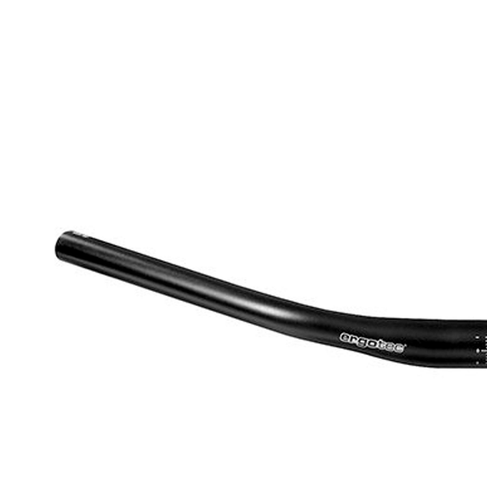 Ergotec Trekking Bugel Alloy Handlebars 31.8mm Black | eBay UK