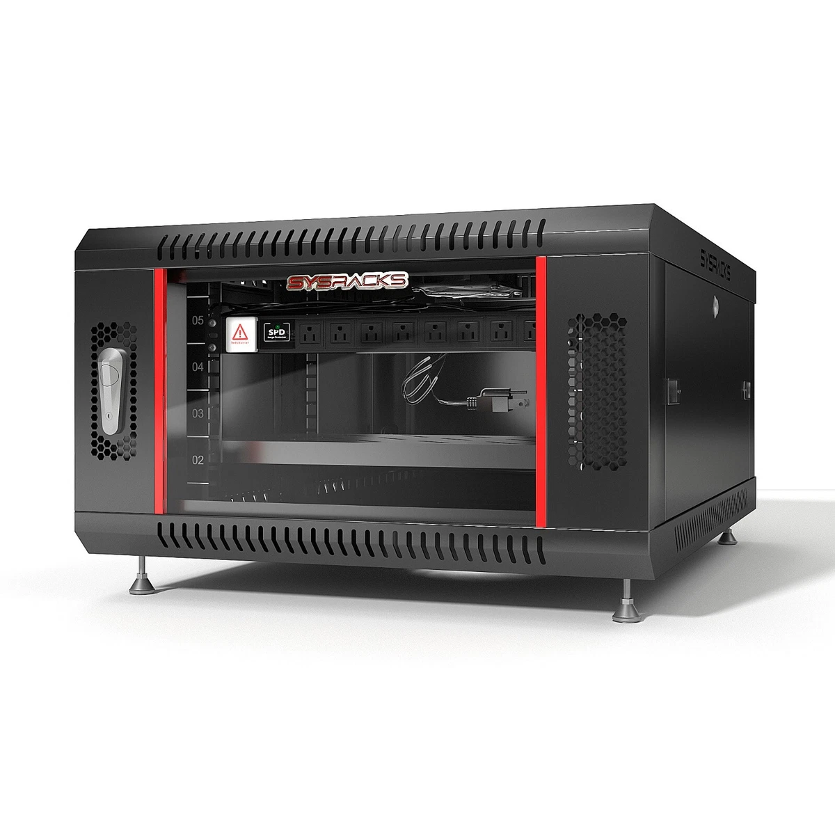 Rackmount Server Cabinet | Cabinets Matttroy