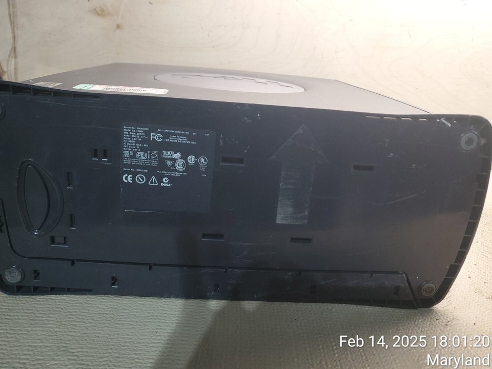 Dell Dimension 4300 MT Intel Pentium 4 1.50GHz 1 GB RAM No HDD No OS | eBay