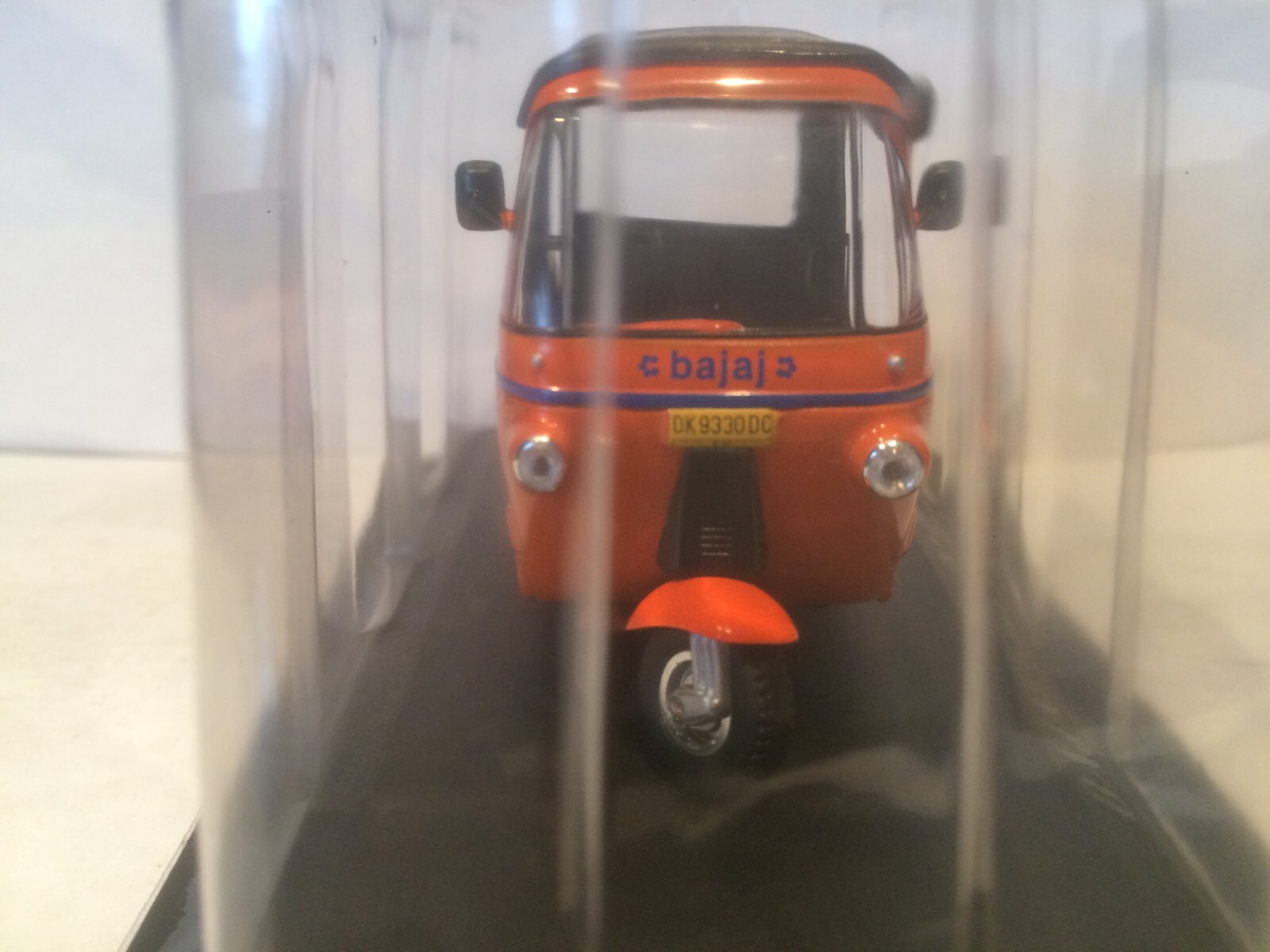 BAJAJ TAXI JAKARTA 1990 SCALE 1/43 ALTAYA | eBay