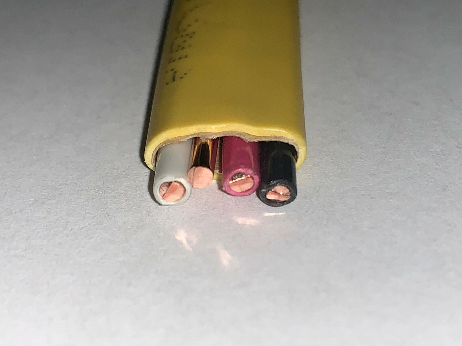 75 FT 12/3 NM-B W/GROUND HOUSE WIRE/CABLE | eBay