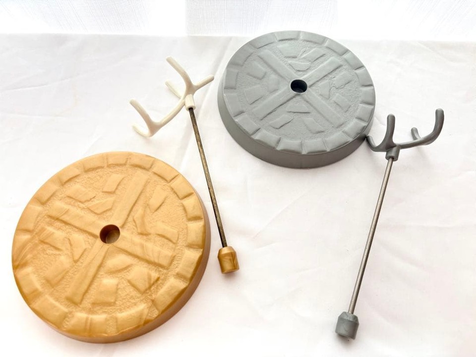 Bandai Mothra Battra 1992 Soft Vinyl 37cm Godzilla vs Mothra Used ...