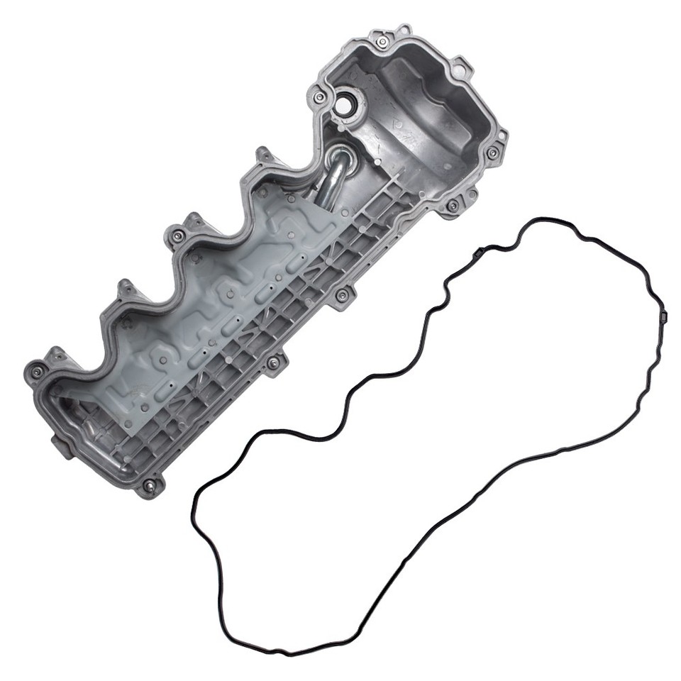 Valve Cover Set 9L1Z6582D 9L1Z6582C For 2004-2010 Ford F-150 Truck V8 5 ...