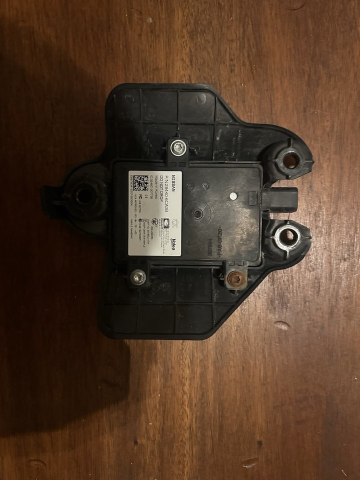 Genuine 2019+ Nissan Altima Sensor Assy-Side Obstacle Warning Left ...
