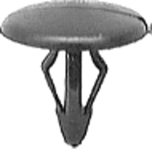 Bonnet Seals Universal Clip 9mm Suit MAZDA Pack of Seal Plastic Clips x ...