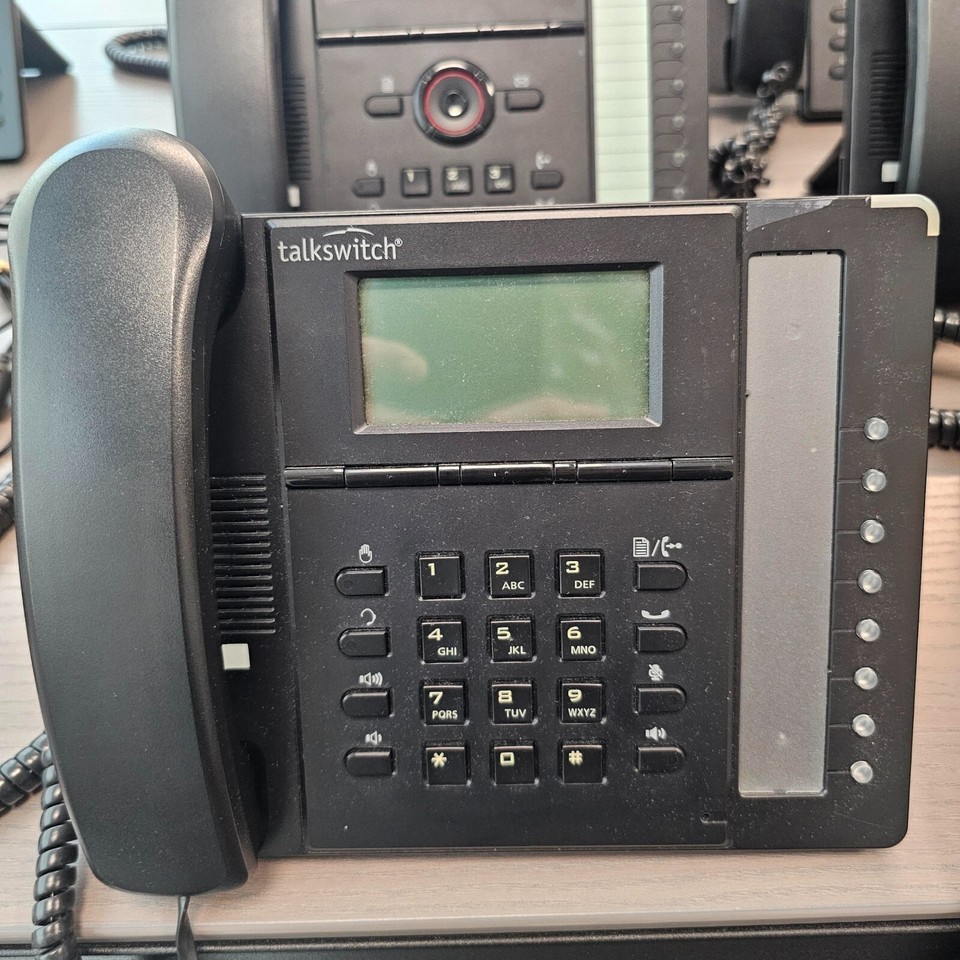 Lot of 11 VoIP IP Phones & 1 FortiVoice IP PBX – Fortinet & Talk | eBay