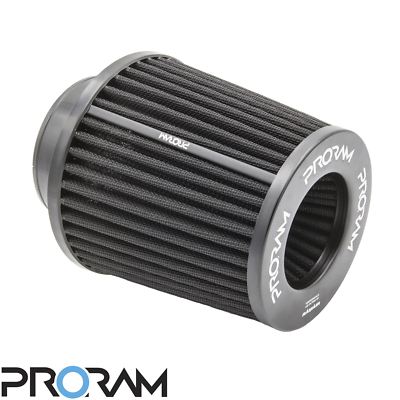 PRORAM Induction Performance Universal Cone Air Filter Intake 150mm ...