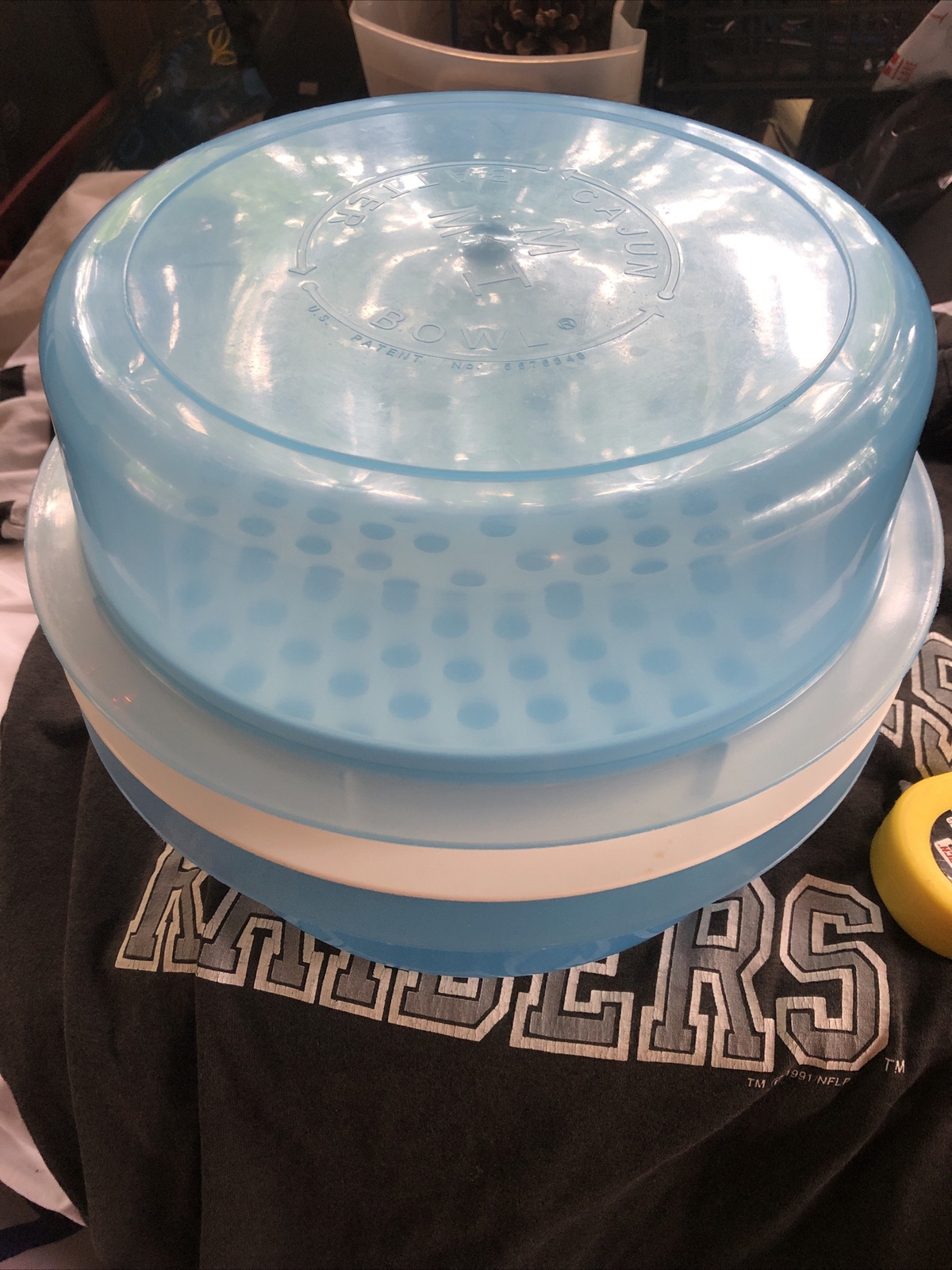 Cajun Injector Original Batter Pro Fish Breading Cooking System 3 Pc ...