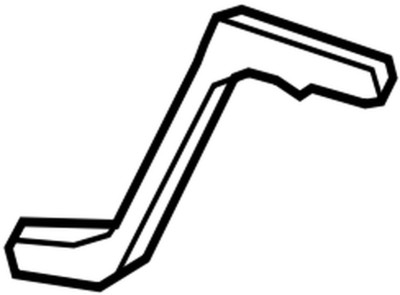 52156-60100 Toyota Support, rear bumper side, lh 5215660100, New ...