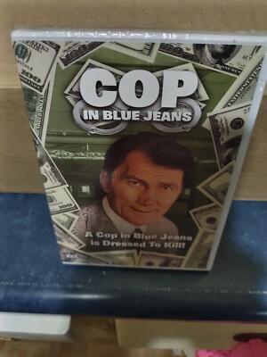 COP IN BLUE JEANS DVD BRAND NEW AND SEALED | eBay