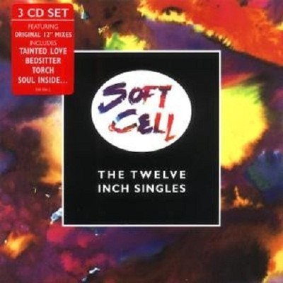 SOFT CELL "THE 12" SINGLES" 3 CD BOX NEUWARE 731454850629 | eBay