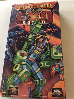 EXO Squad Fall of the Human Empire Seeds of Deception & Hidden Terrors ...