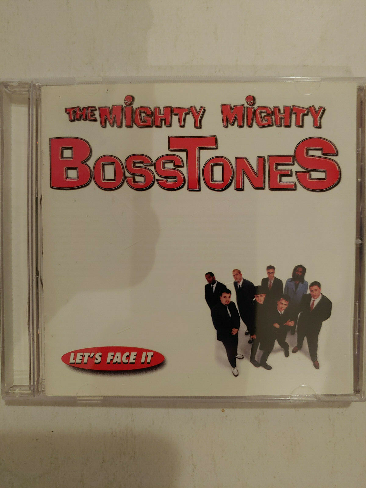 The Mighty Mighty Bosstones - Let's Face It (CD BMG DIRECT) | eBay
