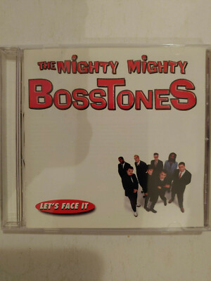 The Mighty Mighty Bosstones - Let's Face It (CD BMG DIRECT) | eBay