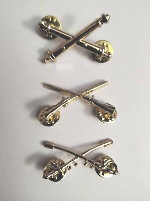 CIVIL WAR Cavalry Cross Saber Infantry Cross Rifle Artillery Cannon ...