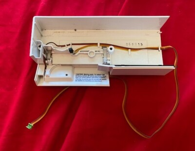 Pfaff Performance 2056 Cover Plate w/ Bobbin Sensor w/screws | eBay