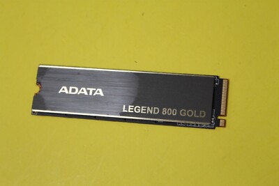 ADATA LEGEND 800 GOLD 2TB PCIe M.2 2280 NVME Internal SSD SLEG-800G ...