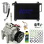 New AC A/C Compressor Kit Fits: 2003 - 2009 Chevrolet Trailblazer / EXT ...