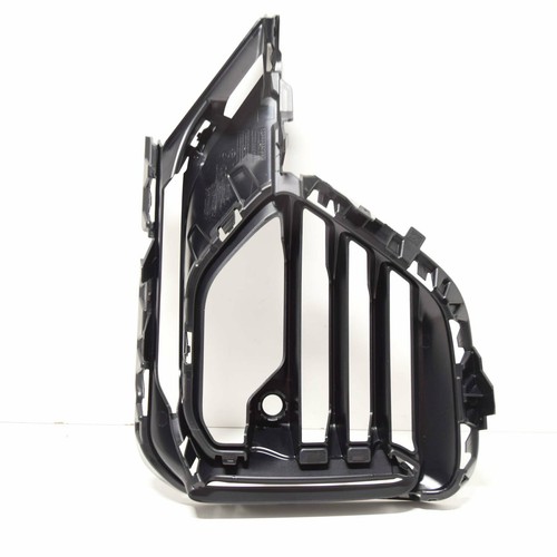 NEW BMW X7 G07 FRONT BUMPER RIGHT SIDE OPEN GRILLE 51117473034 OEM NO🇺🇸 ...