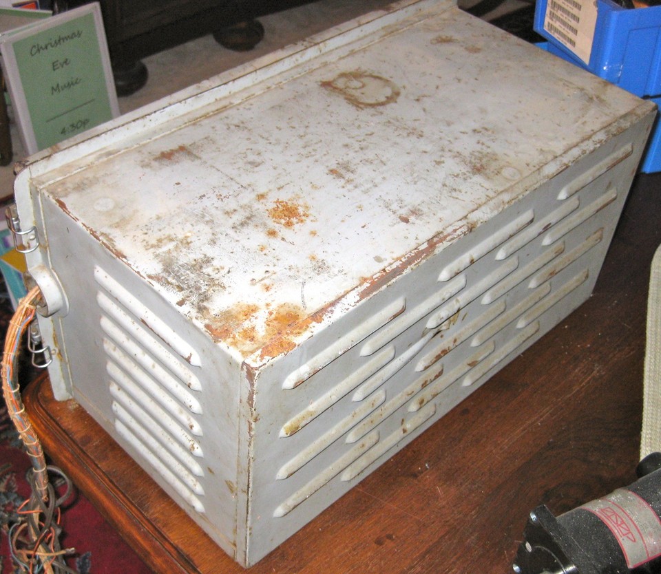 WWII German Kriegsmarine Long Range Radio Enigma Machine U-Boat ...