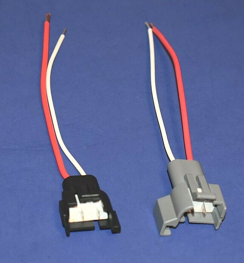 GM Ignition Coil Wire Harness Connector Set LT1 TPI TBI Camaro Firebird ...