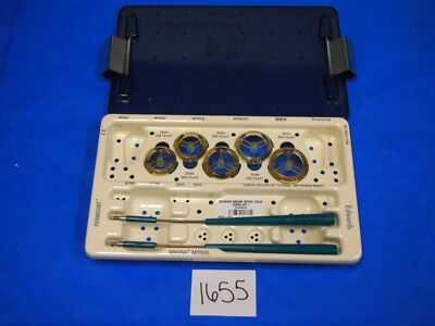 Edwards Lifescience Perimount Magna Mitral Valve Sizers Set | eBay