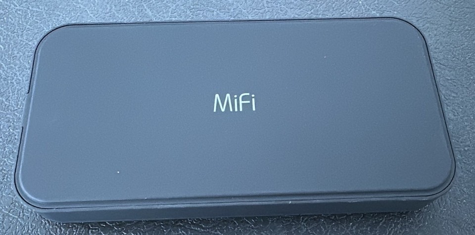 Inseego MiFi X Pro M3000 5G and 4G LTE Hotspot | T-Mobile | All Day ...