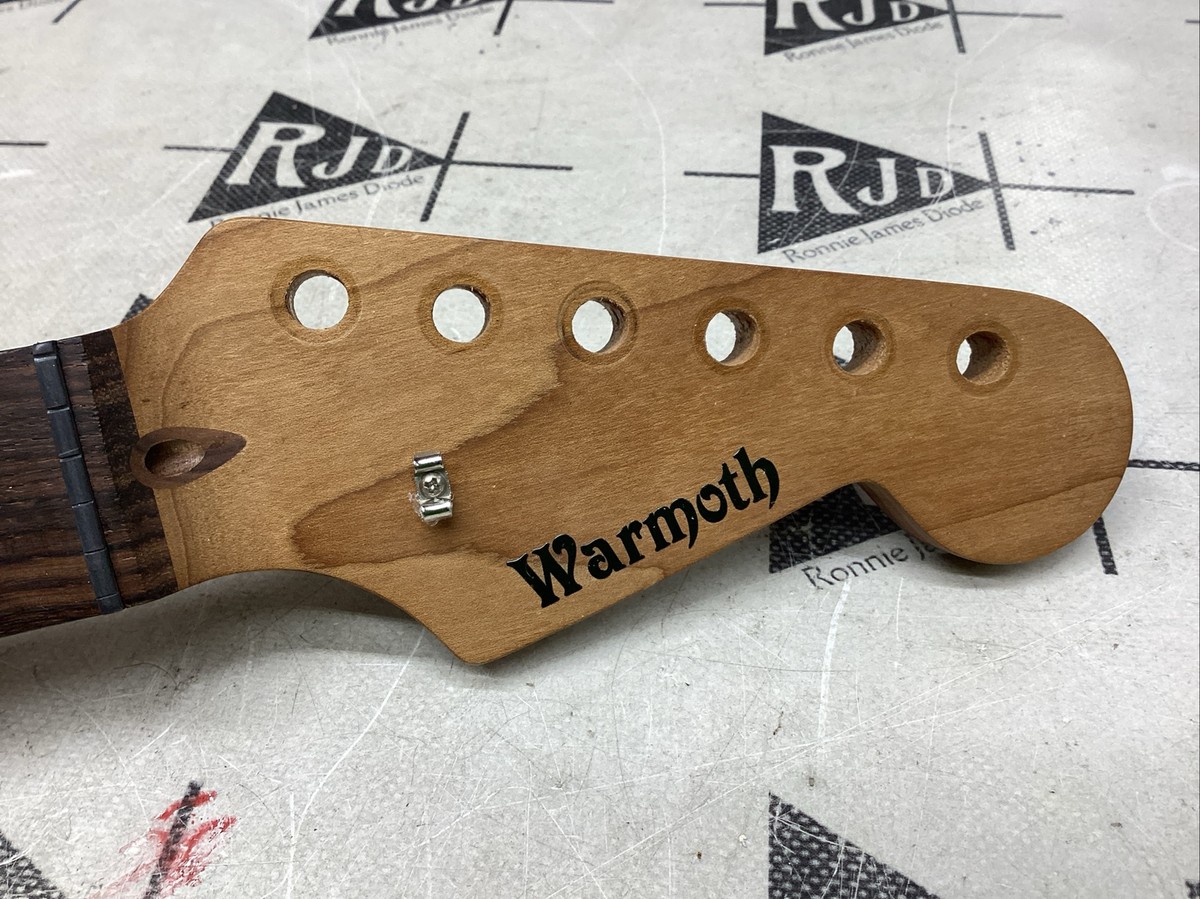 Warmoth Logo Warmoth Guitars | Facebook