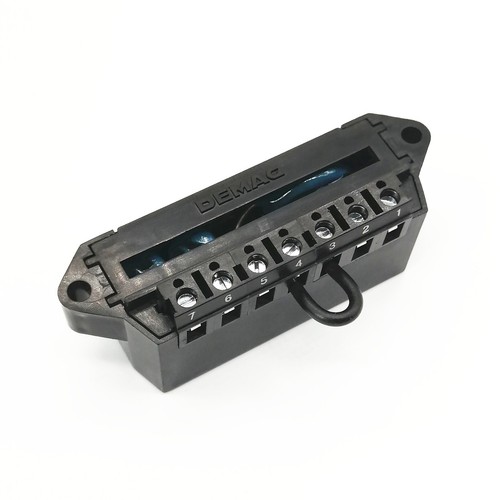 DEMAG hoist rectifier brake module GS 26089484 110V..500V~ 1A, | eBay