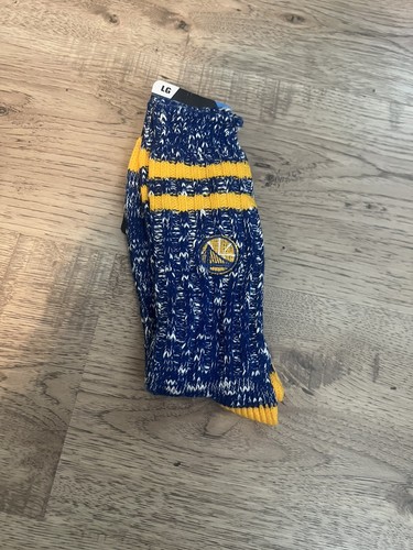 Golden State Warrior Socks One Size Fits All | eBay