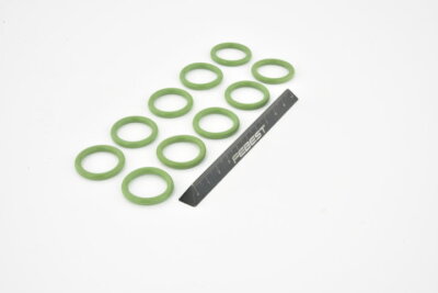 Seal O-Ring A/C Line Pcs 10 For VOLKSWAGEN POLO POLO,60#,6R#,9A#,9N#,BZ ...