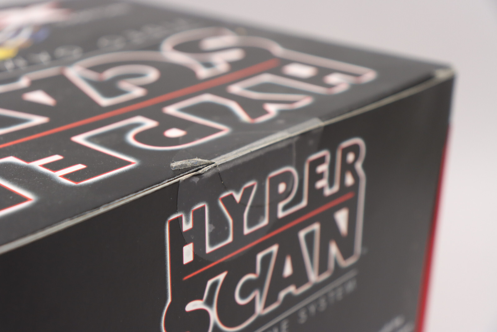 Mattel Hyperscan Launch Edition Black Console for sale online | eBay