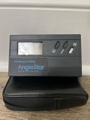 Protractors - Digital Protractor