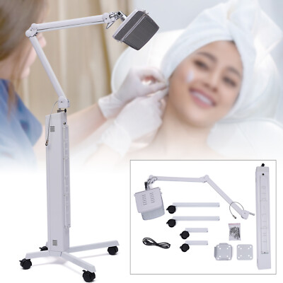 Professional 7 Color LED Facial Photon Light Therapy PDT Lamp Beauty ...