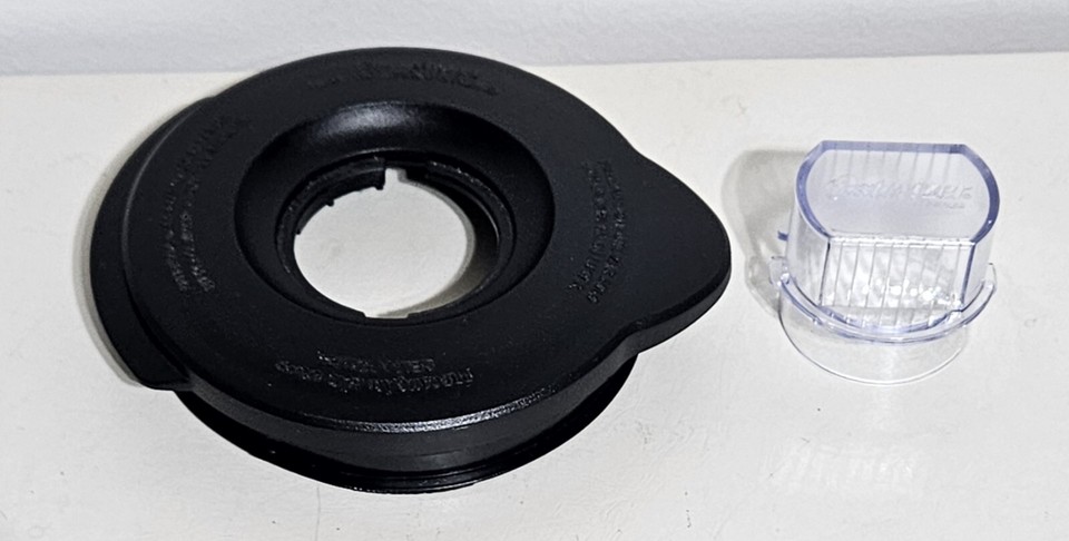 Oster Duralast Classic Blender LID ONLY Round Replacement Part Black ...