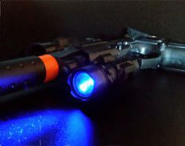 M9 Police Handgun, Tactical Pistol, 1:1 Scale Black Gun Toy, Great ...