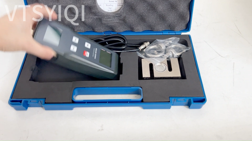 Handheld Force Gauge Pull Tester Range ±4900N With Sensor ( M12 Screw ...