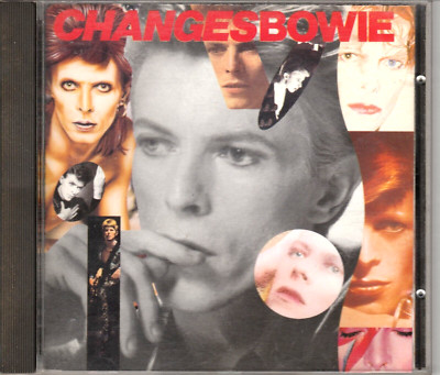 DAVID BOWIE - Changesbowie (CD, 1990) - 18 TRACKS - FREE POST | eBay ...